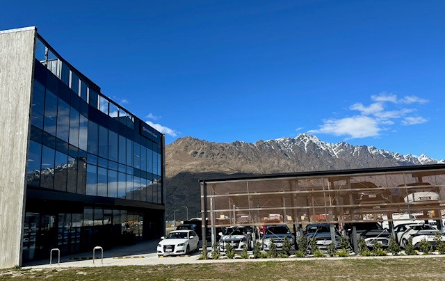 Omega Residential Series | Thwaites Aluminium